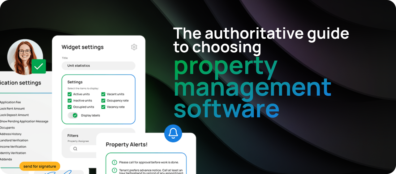 Property Management Software: Features, Evaluation, and Selection Guide