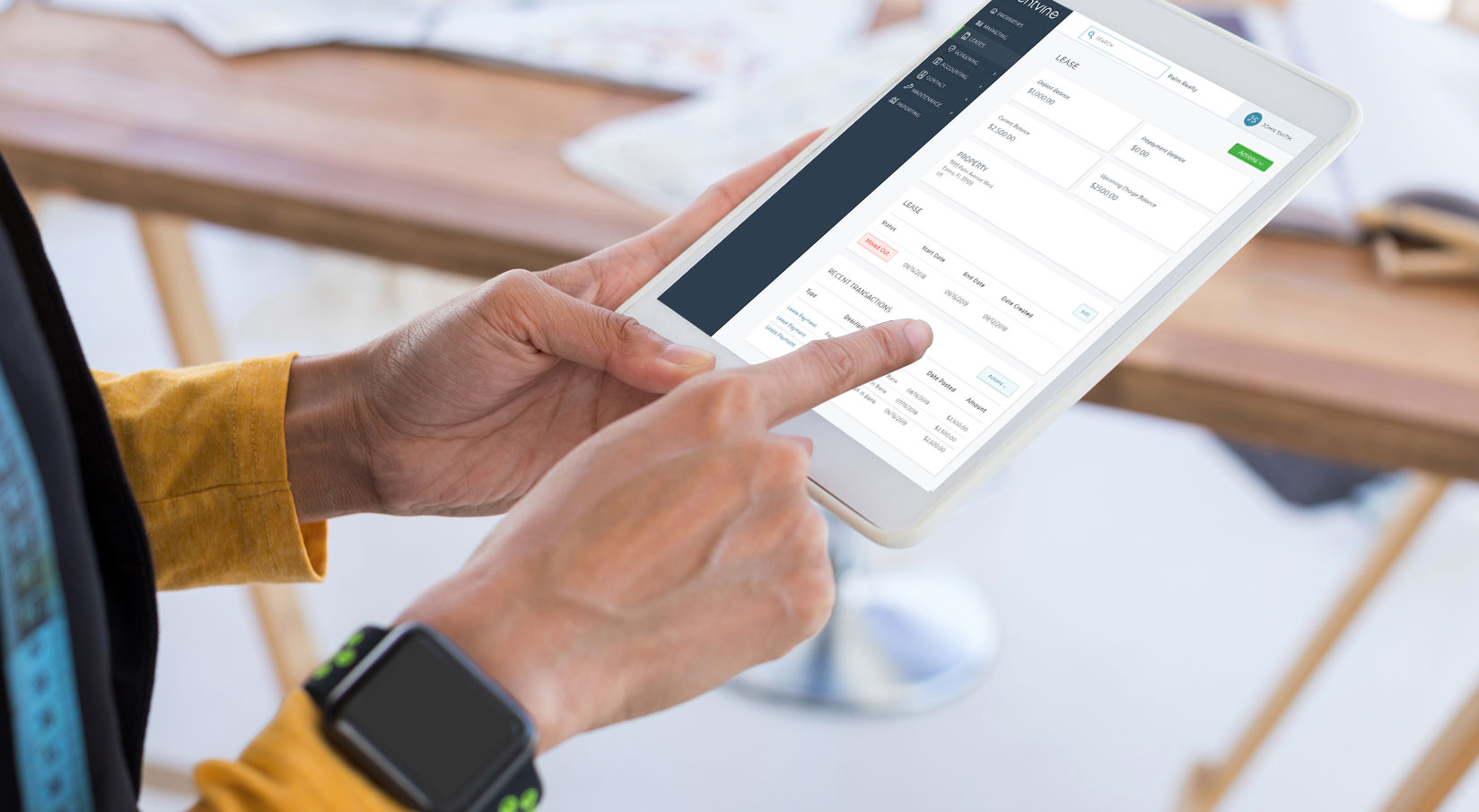 Property Management Software, accounting and marketing for property ...