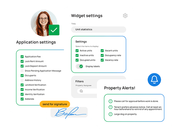Property Management Software Features | Rentvine